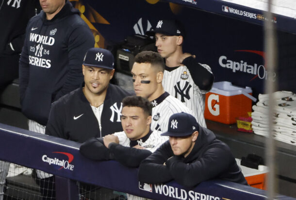 Dodgers Behind Yankees Ditching Sinatra Soundtrack At Yankee Stadium