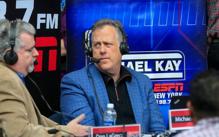 Yankees Voice Michael Kay Signals His Retirement On The Horizon