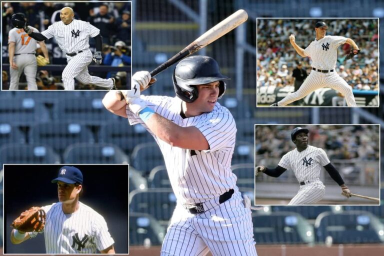 One And Done: 10 Most Memorable Yankees' One-Season Wonders