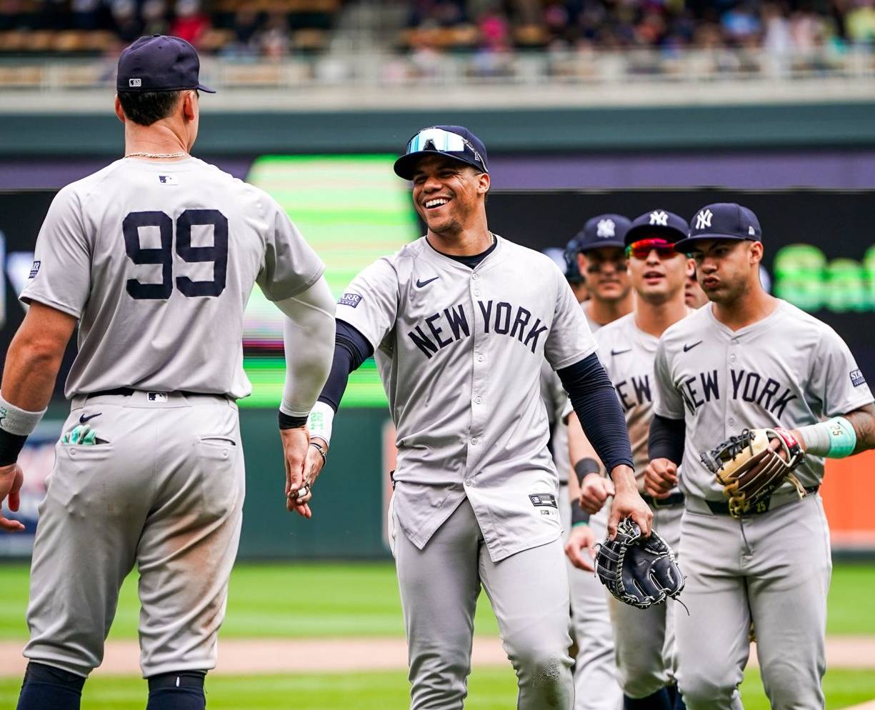 Yankees' Private Gesture To Soto Hands Gifts Away From Fans' Gaze