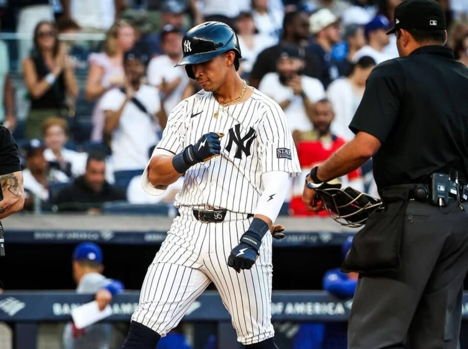 How Peraza, Cabrera Factor Into Yankees' 2025 Infield Strategy