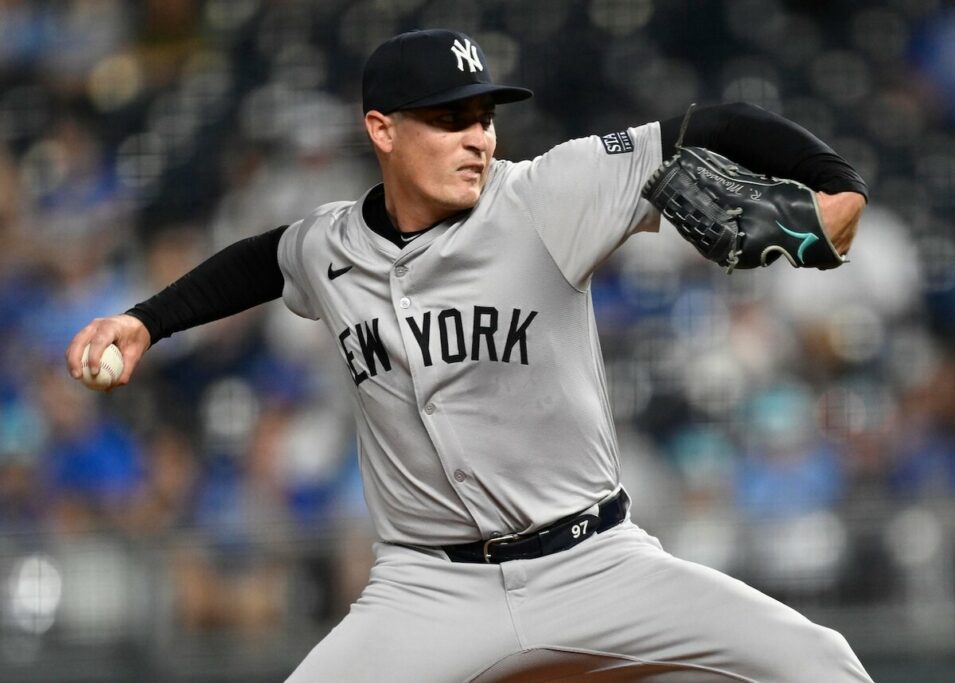 Bad Luck Strikes Back Former Yankees Pitcher With Second DFA