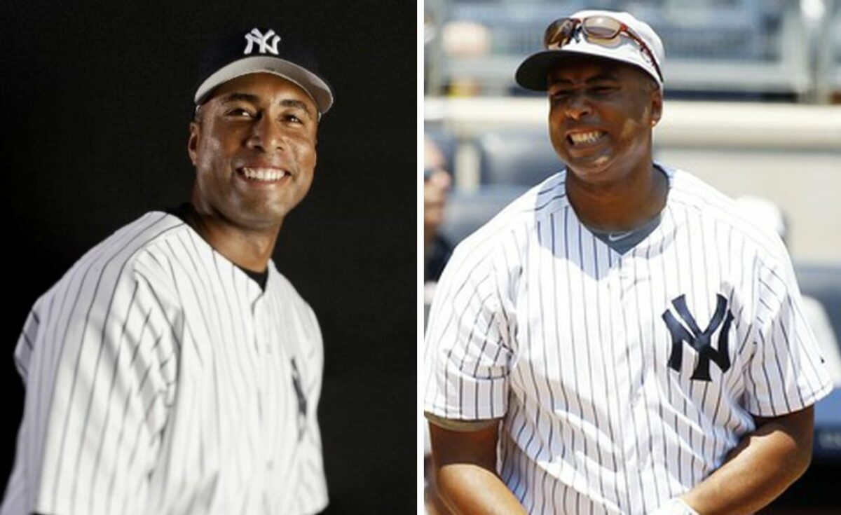 Bernie Williams Was Nearly A Red Sox—The Phone Call That Saved His ...