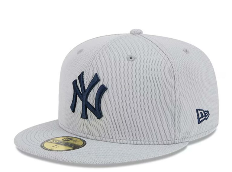 New York Yankees’ Latest Clubhouse Hats Released For 2025—See What’s New