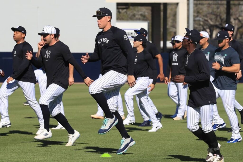 Yankees' Spring Baseball Returns To Arizona After 75 Years
