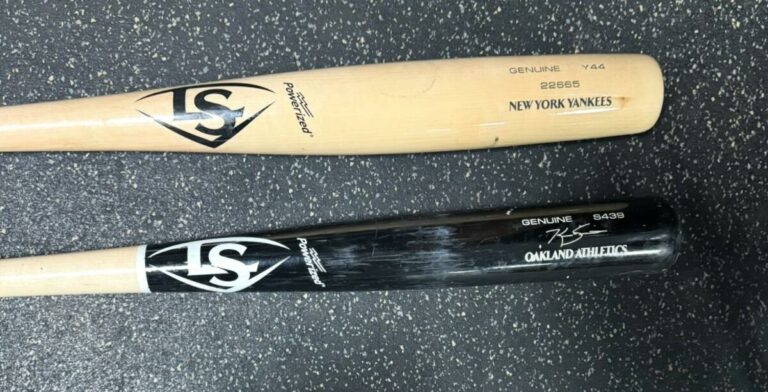 Meet Aaron Leanhardt, Who Recasts Yankees' Offense With 'Torpedo' Bats