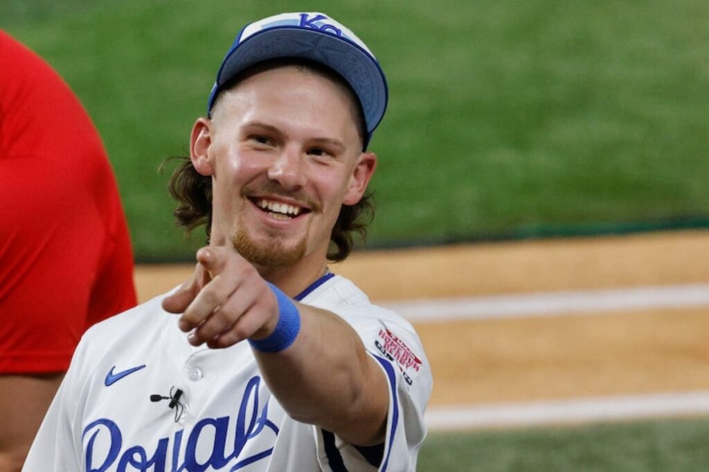Yankees Linked To Royals' Bobby Witt Jr. In Stunning Trade Twist