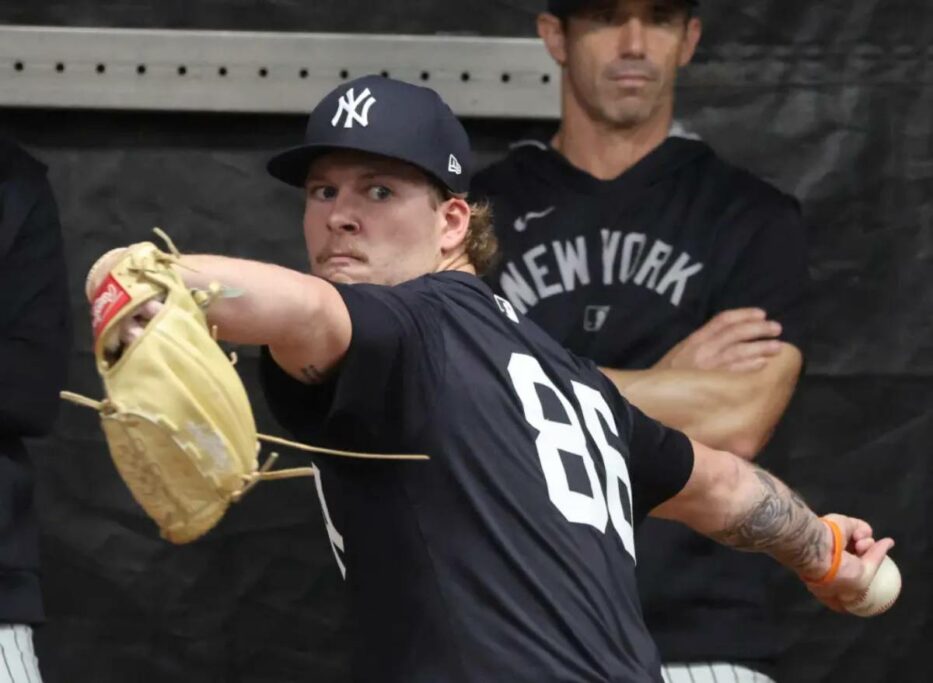 Yankees Cut Six Players In First Spring Training Moves: Who’s In And ...