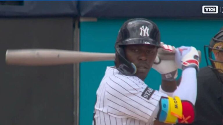 Yankees’ Viral ‘Torpedo’ Bats Get Green Light From MLB Officials
