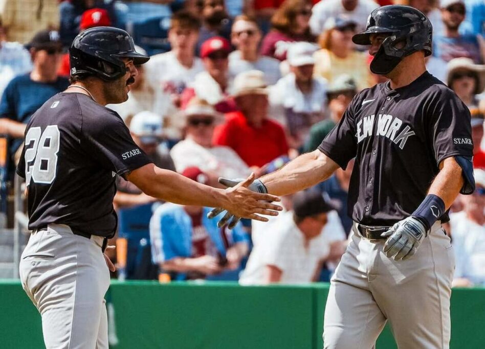 Preview: Yankees-Brewers Series, Yankee Stadium, Mar 27, 29, 30, 2025