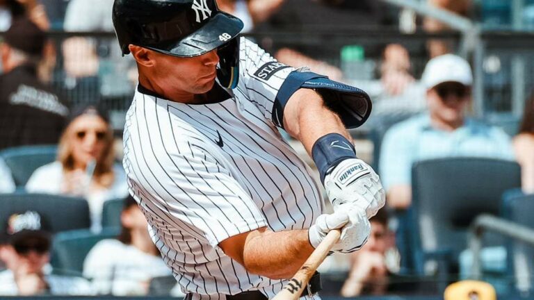 New York Yankees 20-9 Milwaukee Brewers, Yankee Stadium, Game Recap ...