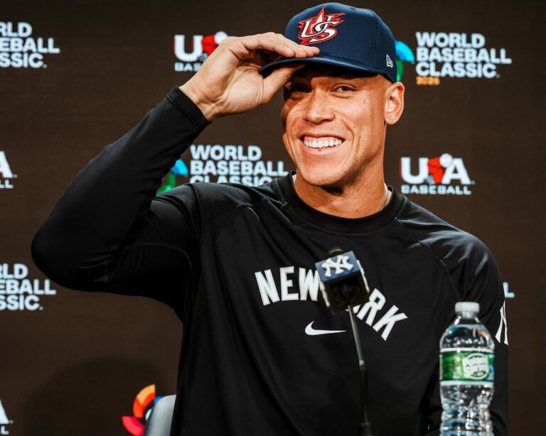 Aaron Judge Equals Twins Hitting Legend, Creates Rare-2 MLB Club