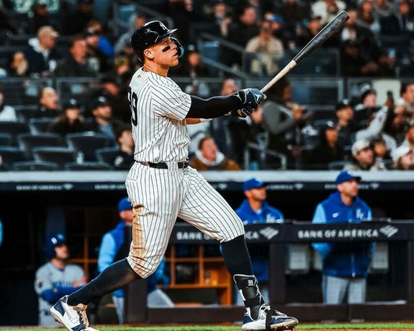 Experts Compare Aaron Judge To MLB Legend, Say Yankees Improved In 2025