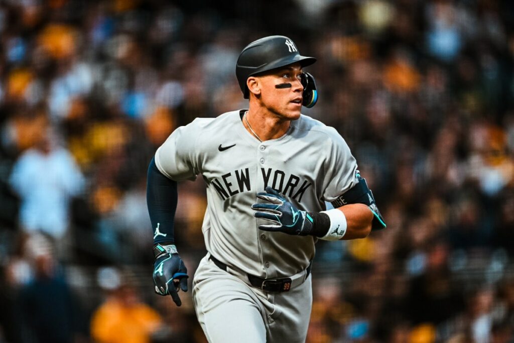 Yankees In Shock As Aaron Judge Hits 321st HR: Boone Calls Him A 'No ...
