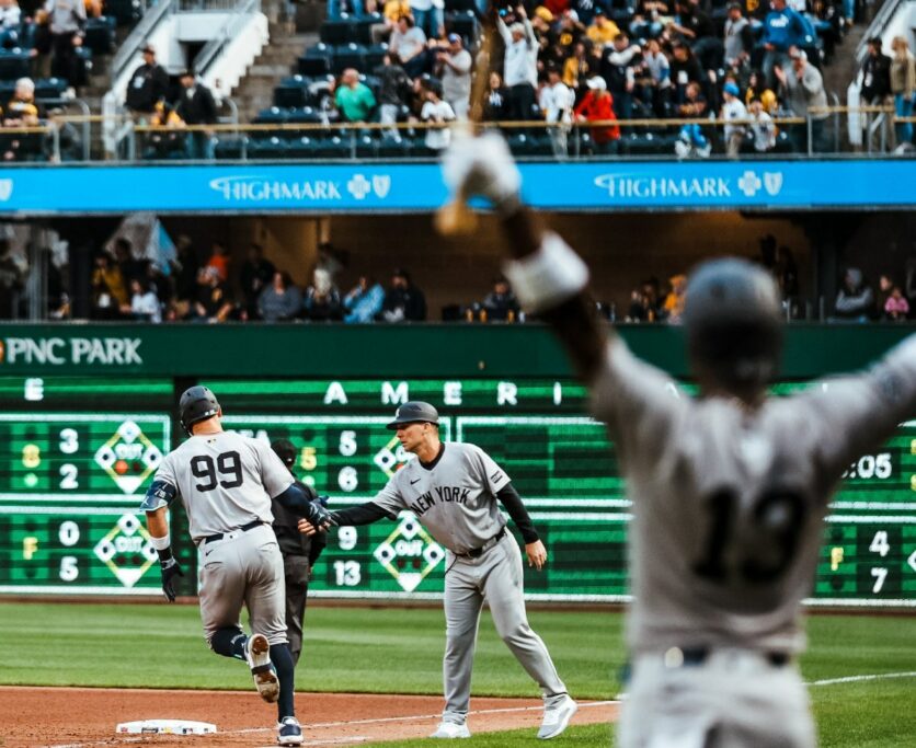 Aaron Judge Proclamado Mejor Bateador Diestro De La Era Moderna