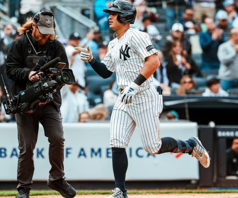 Yankees Injury Update: Anthony Volpe Day-to-Day After Negative Scan