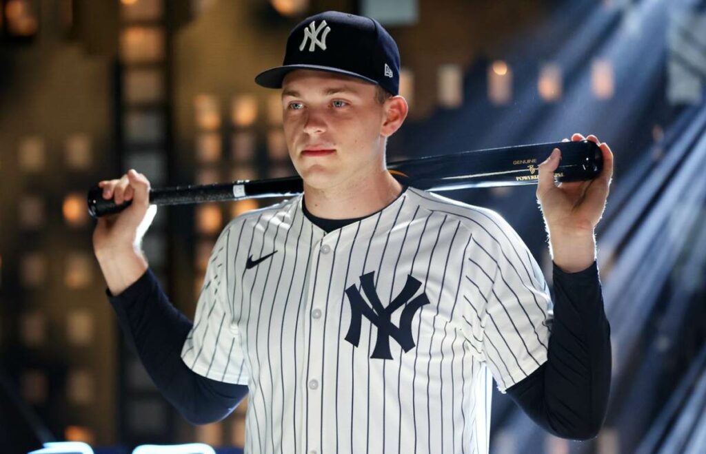 ¿Es Ben Rice Demasiado Valioso Para Que Los Yankees Lo Cambien Ahora?