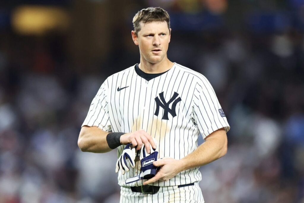 Sara Falkson, Girlfriend Of Yankees' Ben Rice, Defies WAG Stereotypes