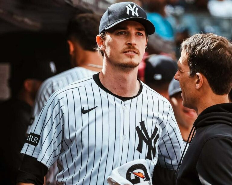 Yankees' Max Fried Survives Jazz Blow, Tops MLB With 19 Wins