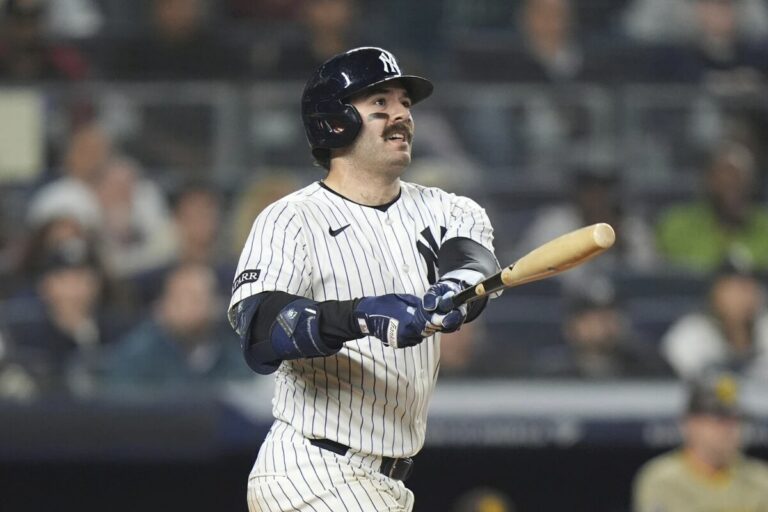 Yankees’ Austin Wells Breaks Through With New Power Milestone