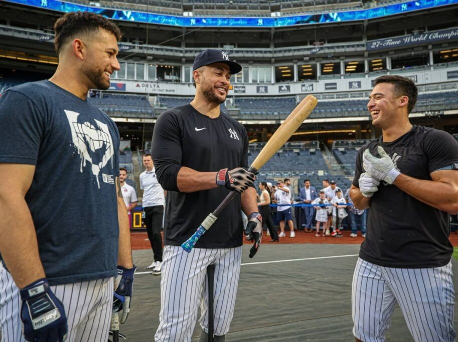 Yankees GM Cashman's Daughter Gracie Gets Engaged To Cubs' Fan, Eyes ...