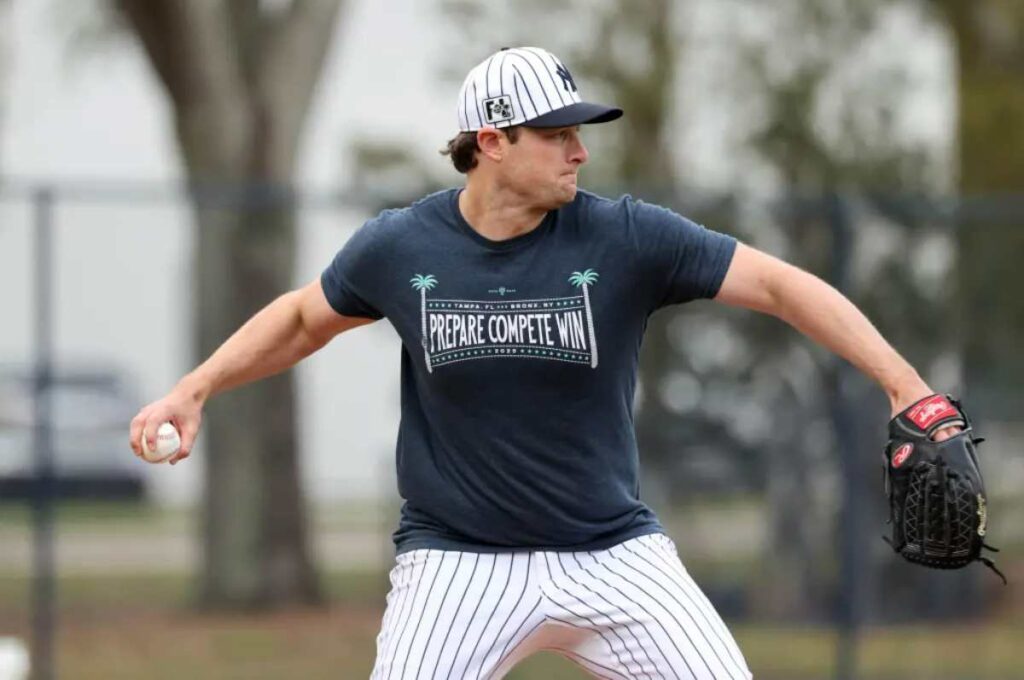 Yankees Injury Update: Cole Starts Pitching, Judge Still At Risk
