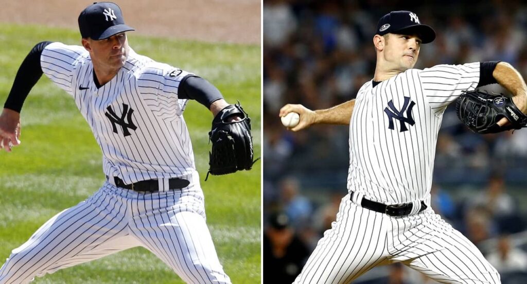 Two Former Yankees Alumni Chase Comeback Dreams In Their 40s