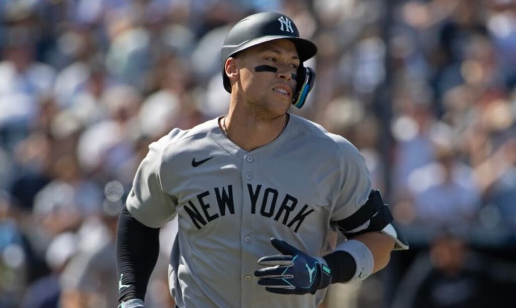 Yankees' Judge Tops Pujols, Makes Makes MLB History With 125-Year Mark