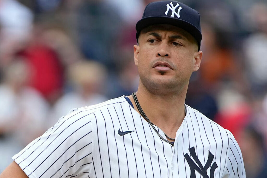 Giancarlo Stanton Delivers Power And Presence To Lift Yankees