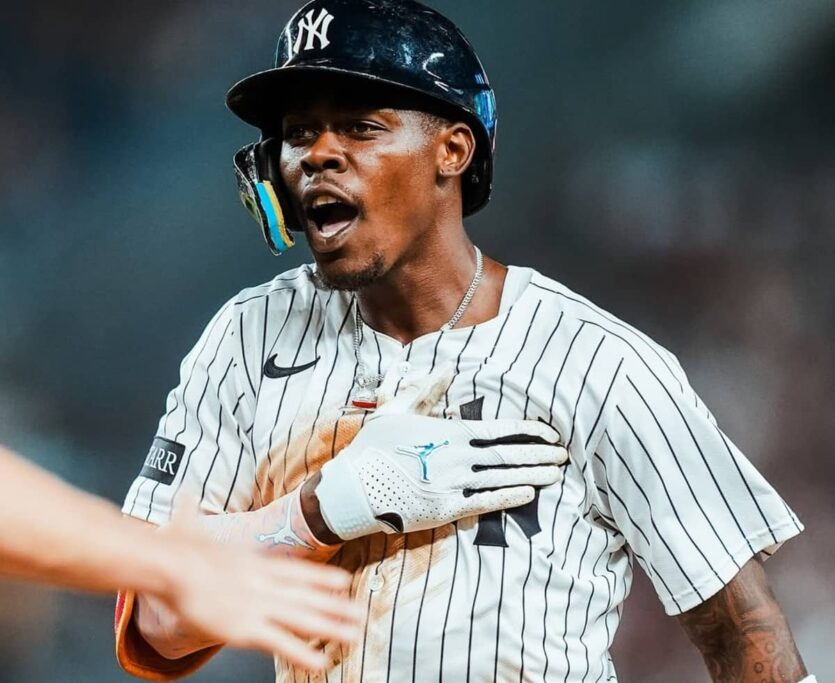 Chisholm's Derby Stunner Ignites New Battle Around Yankees Star