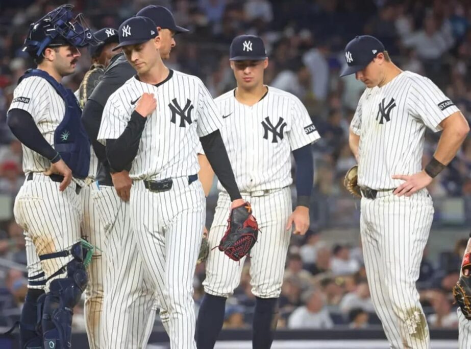 Cashman's Comment Shuts Yankees Door On Luke Weaver Return