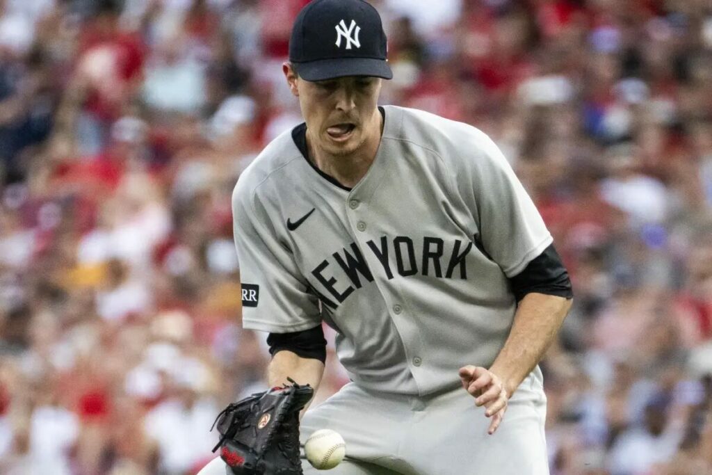 Max Fried’s Untouchable 8 Gives Yankees One Out From 1962 History