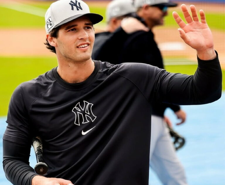 Two Yankees Rookies Make Strong 2026 Case While Jones Uncertain