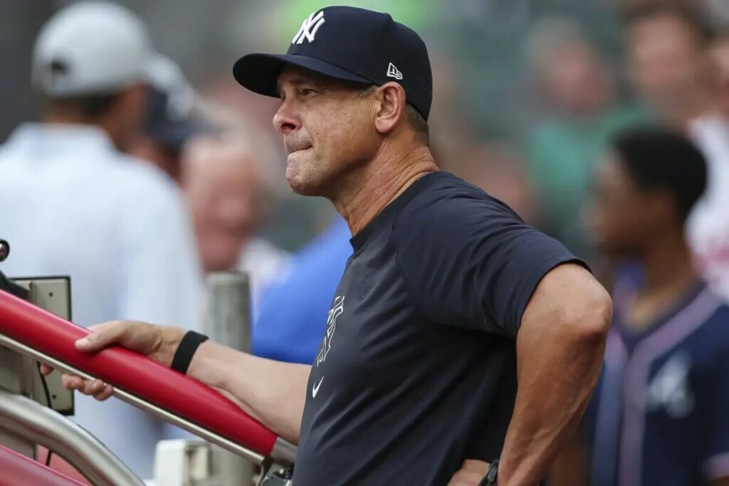 Boone’s Blunder Sinks Yankees, Fried's Words Expose Manager