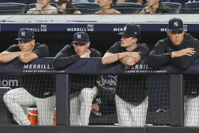 Aaron Judge’s Injury Raises Doubts About Yankees Medical Transparency