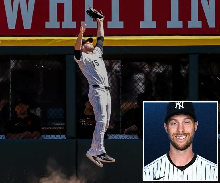 Who Is Austin Slater? Yankees Trade For Chicago OF Ahead Of Deadline