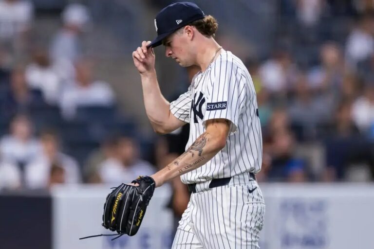 Yankees Lose First Time To Twins Since 2023, As Bullpen, Bats Undo Rookie