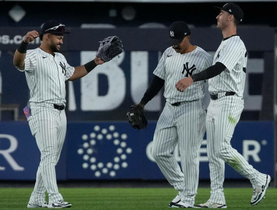 Bellinger's Rocket Flips Script On Yankees' Pre-game Grilling