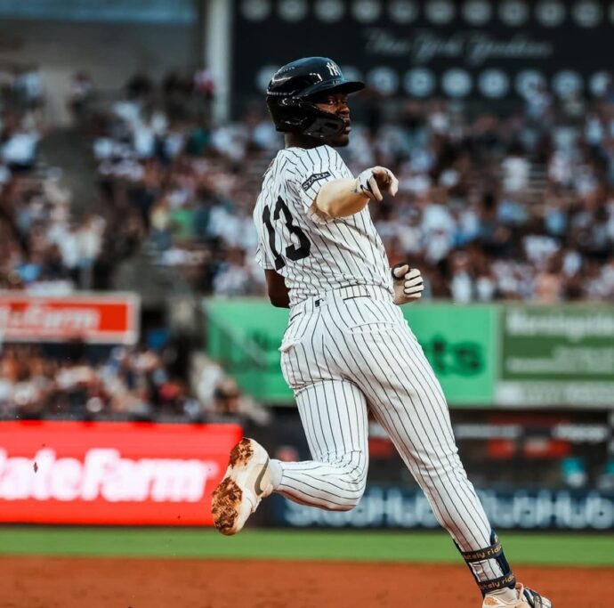 Who Is Ahnalys Santiago? Yankees' Jazz Chisholm Reveals Engagement