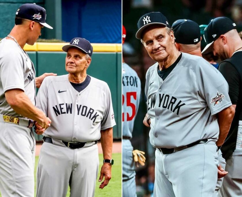Emmy-Winner Chronicles Yankees Icon Joe Torre’s MLB Legacy On Screen