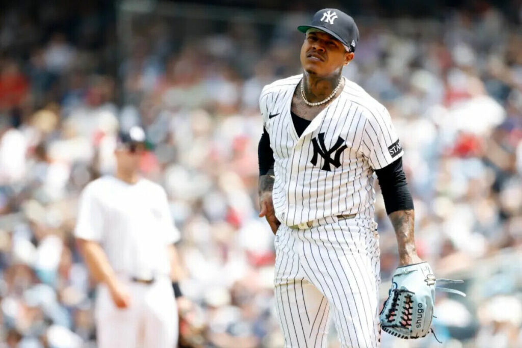 Stroman's Instagram 'Adios' Follows Yankees' Release Decision