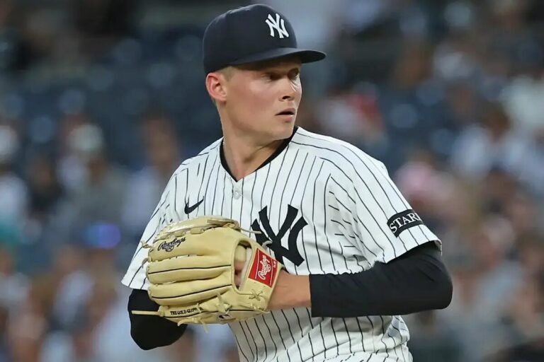 Will Warren Quietly Steals Show In Yankees' Bat-Heavy Victory