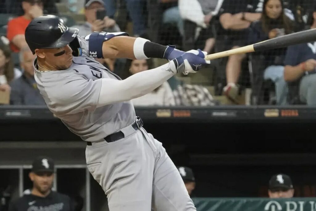Aaron Judge Sets Rare MLB Mark Vs. Orioles That Yankees Resent