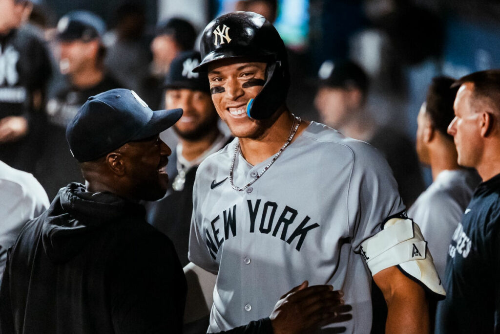 Yankees' Worst Fears Surface With Murky Judge Update, Stanton Shift
