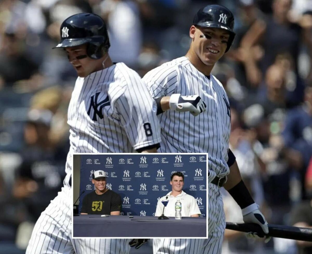 Nine Years Since History, Aaron Judge Yankees’ Face, Bash Brother In Japan