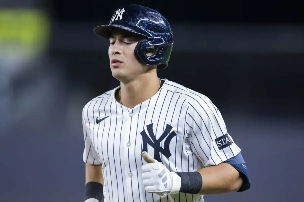 Yankees Coach Undercuts Boone’s Stance On Anthony Volpe