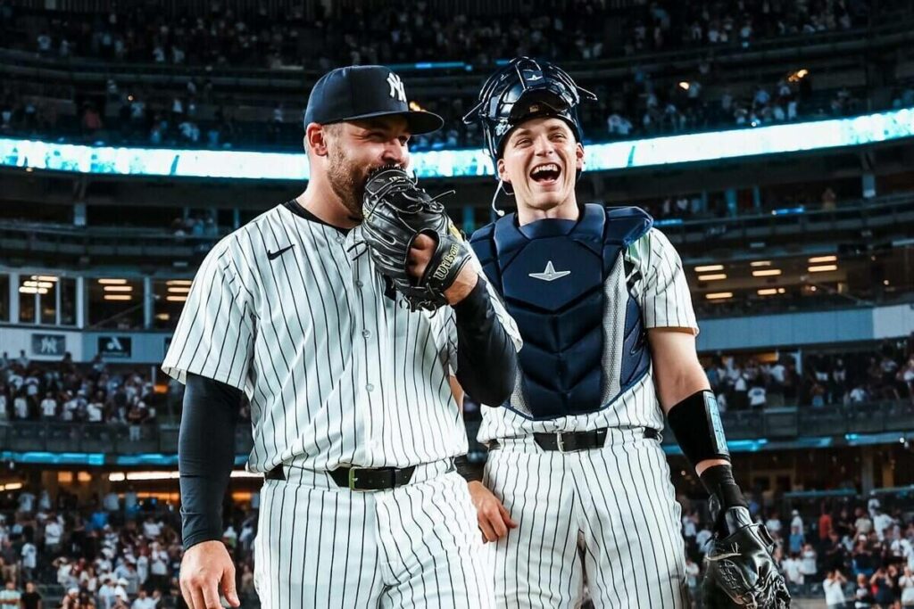 Yankees Draw Limits On Ben Rice As Rivals Probe Trade Value