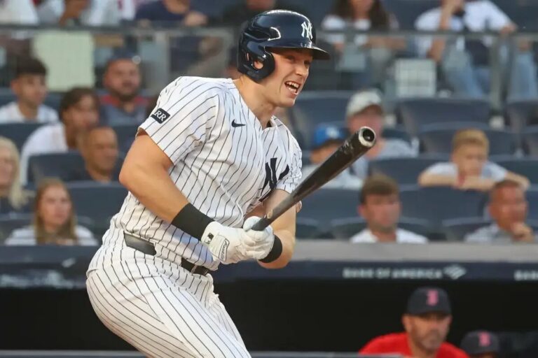 Yankees 0-1 Red Sox, Yankee Stadium, Game Recap, August 23, 2025