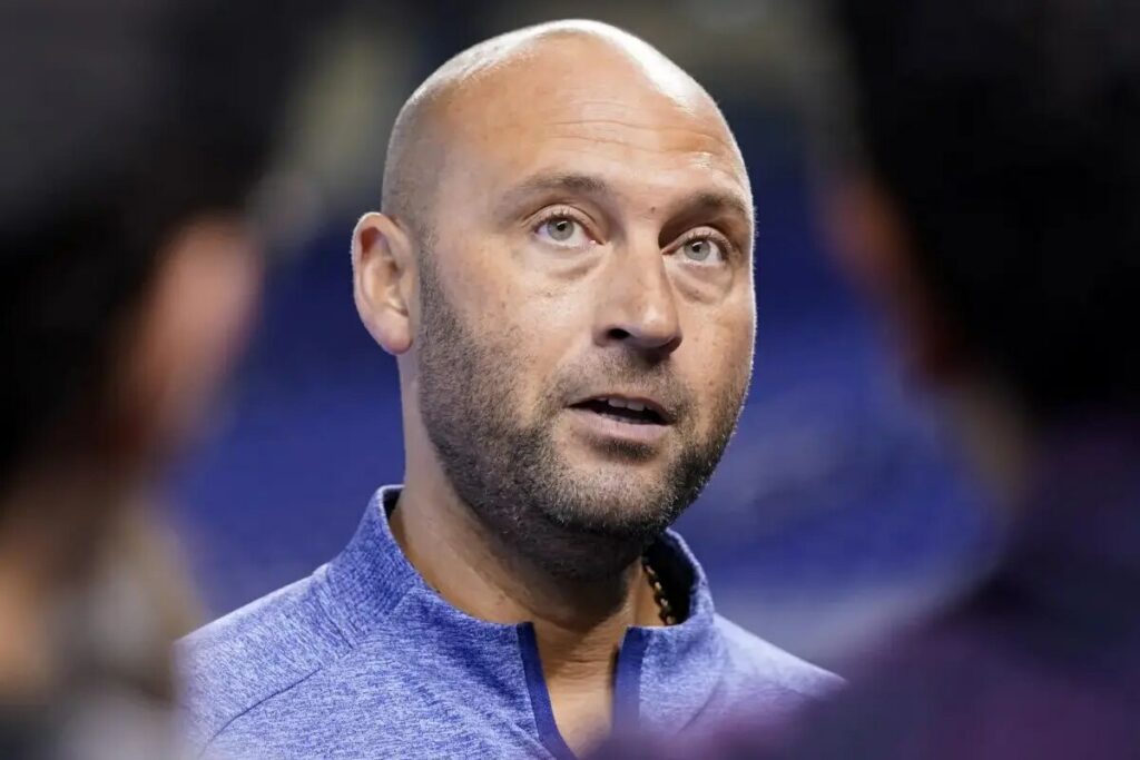 Derek Jeter Echoes A-Rod, Blames Cashman For Yankees’ Downfall