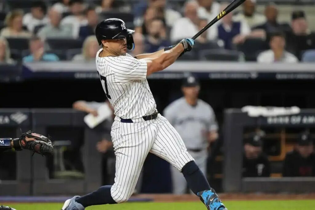 Giancarlo Stanton Proves He’s Still A Game-changer For Yankees